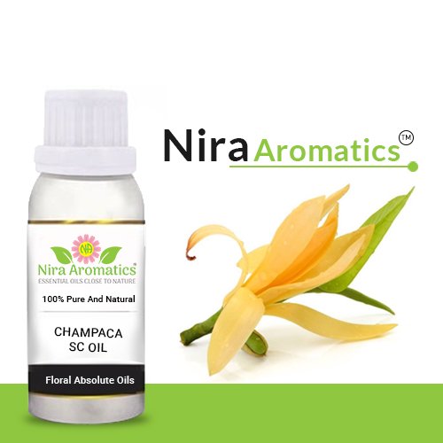 Buy Pure Champaca SC Floral Absolute Oil Direct from Wholesaler ...