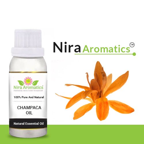 Buy Pure Champaca Essential oil Direct from Wholesaler Supplier at Best ...