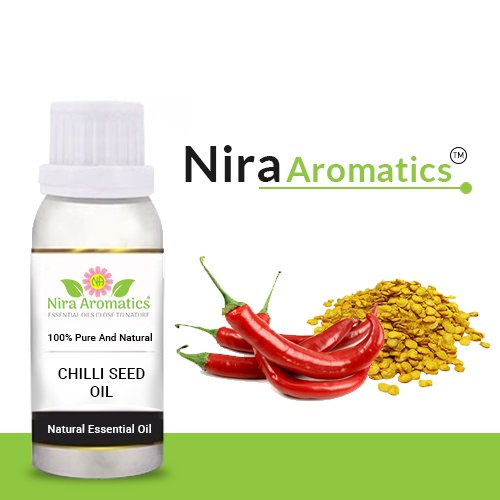 Buy Pure Chilli Seed Essential Oil Direct from Wholesaler Supplier at ...