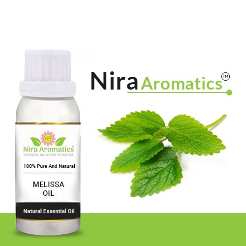 Buy Pure Melissa Essential Oil Direct from Wholesaler Supplier at Best ...